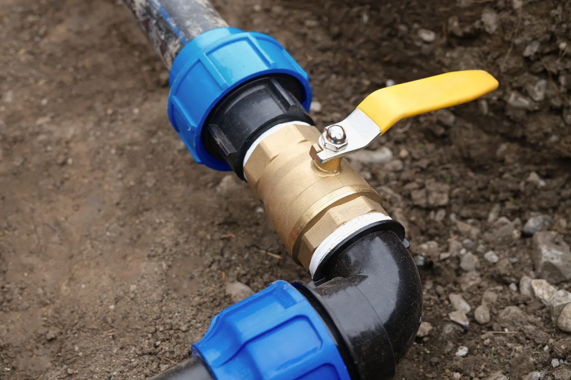 Irrigation & Sprinkler System Replacement Parts | Raleigh, NC