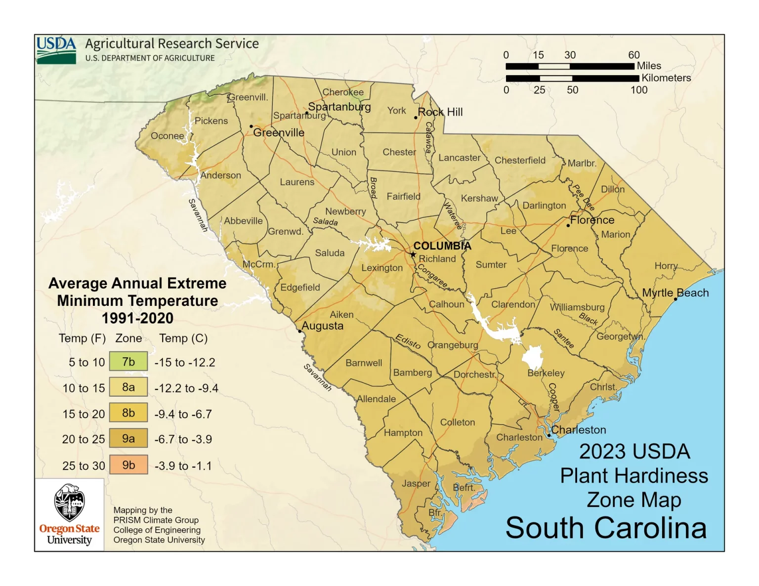 What Gardening Zone Am I In? A Guide to Hardiness Zones